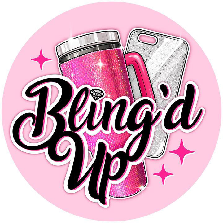 Bedazzling 101 VIDEO – Bling'd Up