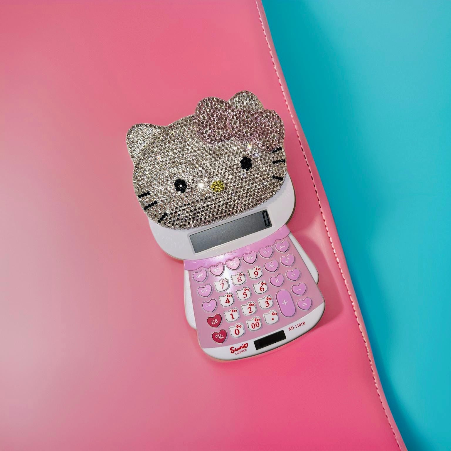 Bling Hello Kitty Calculator – Bling'd Up