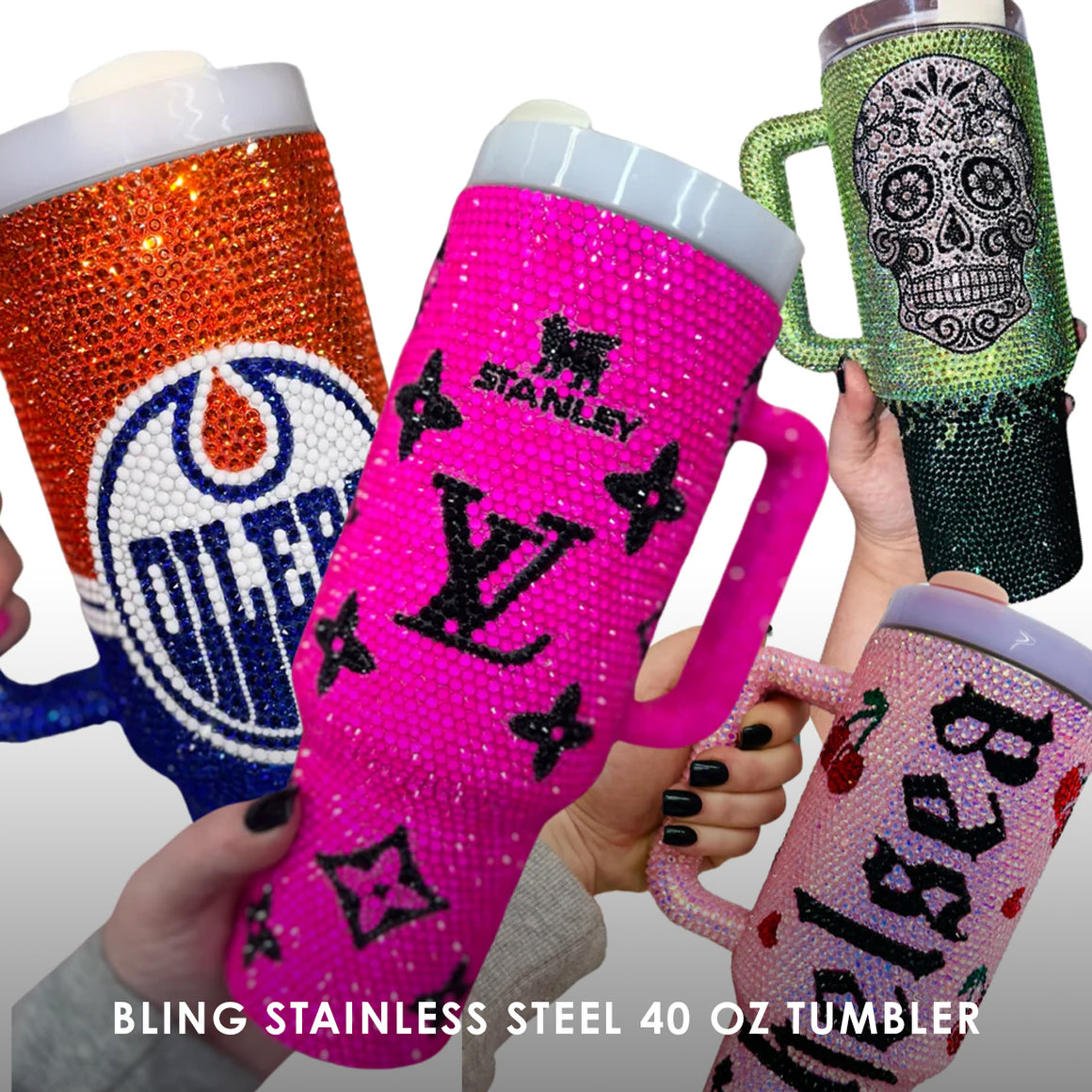 Bling'd Up – Bling'd Up